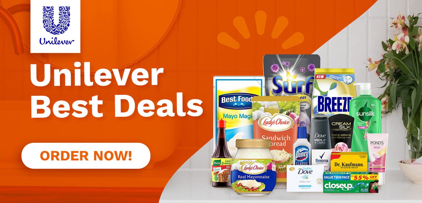 Unilever Best Deals