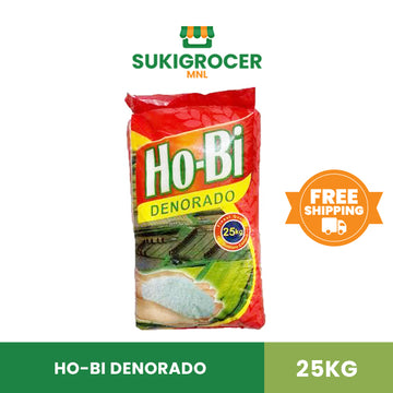 Back in Stock - 25kg Rice!