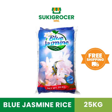 Back in Stock - 25kg Rice!