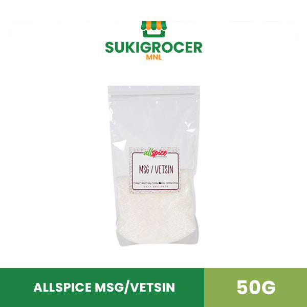 Allspice Msg/vetsin 250G