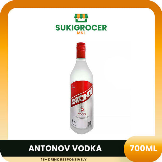 Antonov Vodka Drink 700ml
