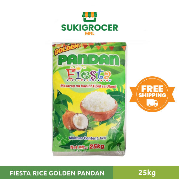 25kg Rice